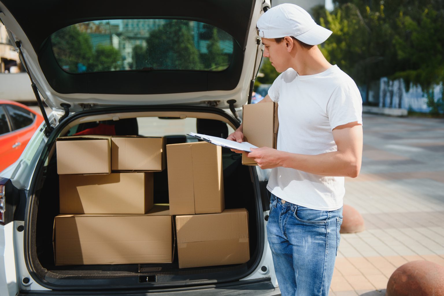 Short Distance Movers - Grayson Movers